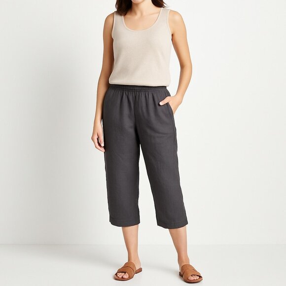 J Jill Pull On Pants